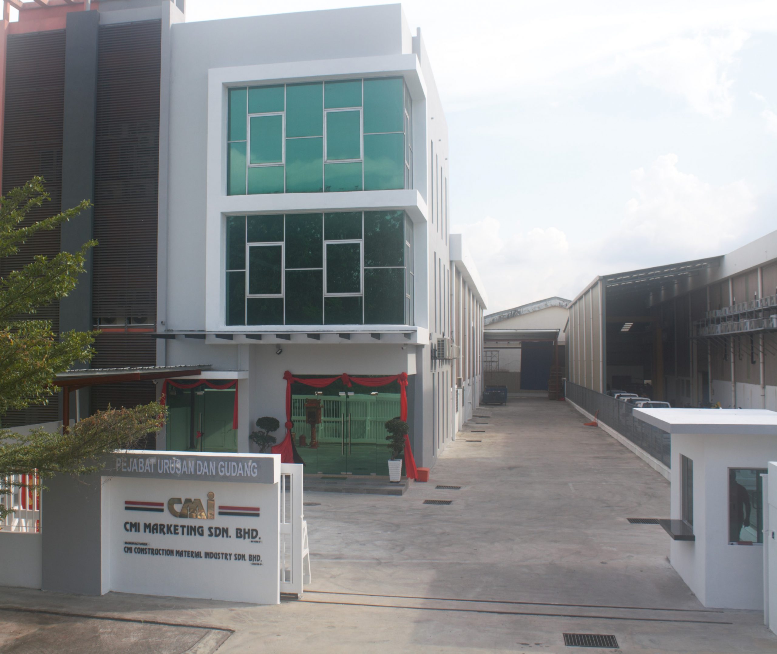 About Us – CMI Malaysia